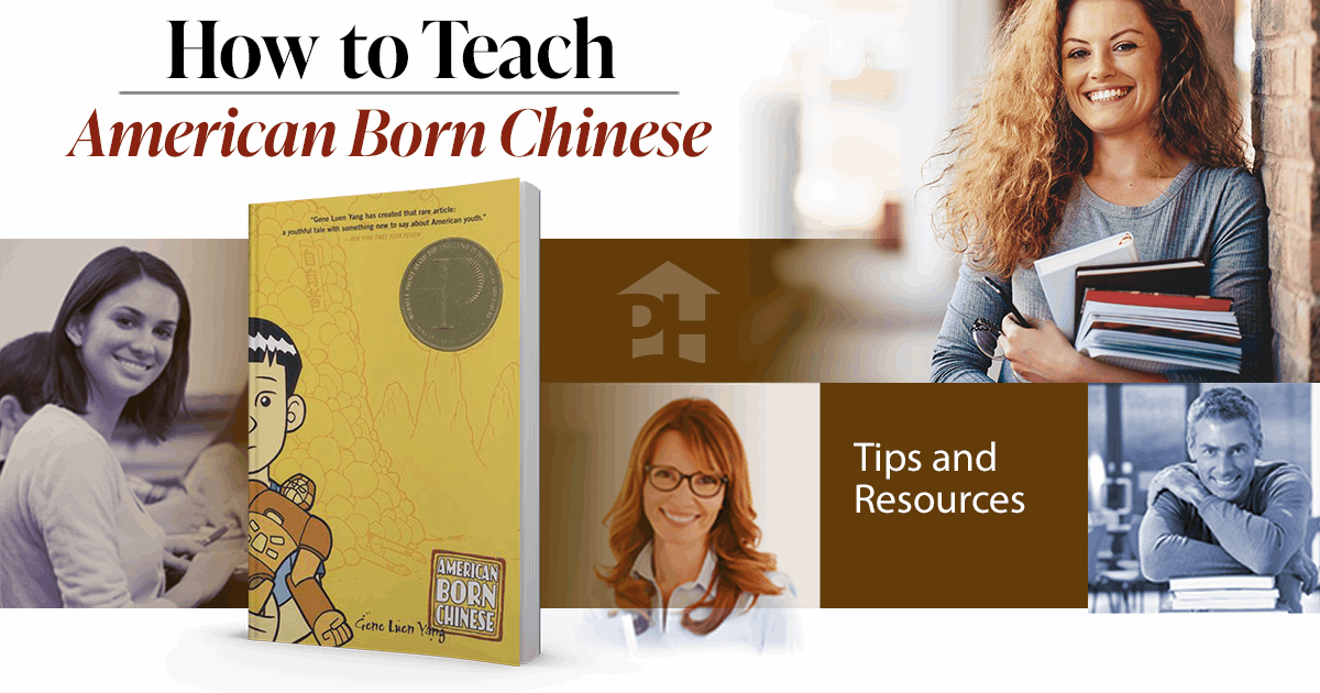 How to Teach American Born Chinese | Prestwick House